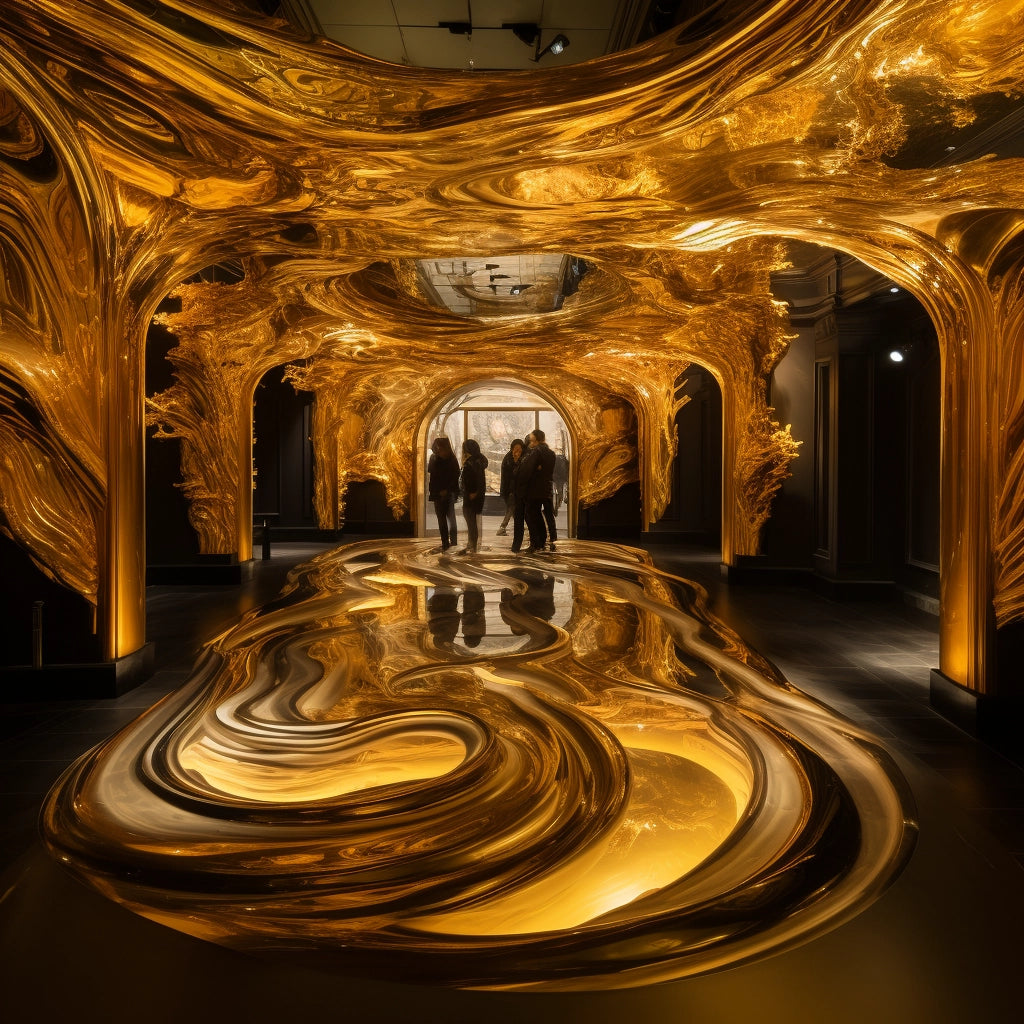 Experimental Art – Dessie AI Limited