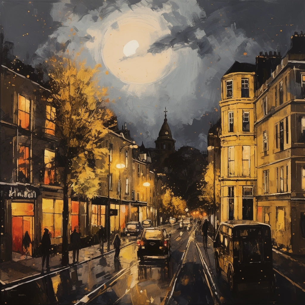 Highbury, Holloway, Angel & Islington – Dessie AI Limited