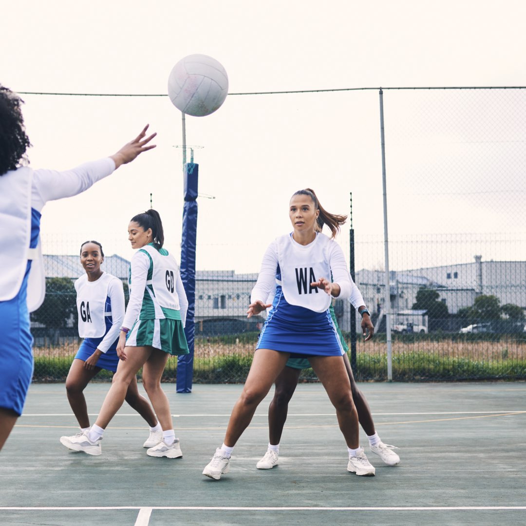 Netball – Dessie AI Limited